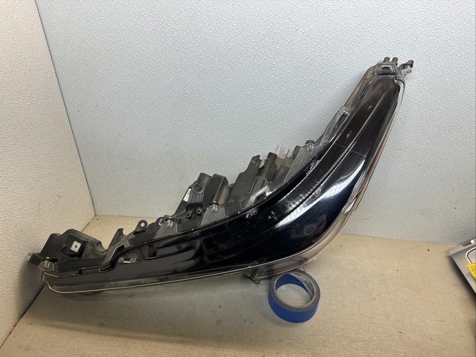 2020-2022 Toyota Corolla Dual Bar LED Headlight Left Driver side 81150 ...