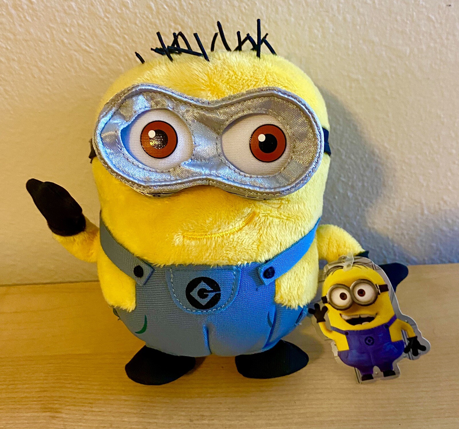 Minion Jorge