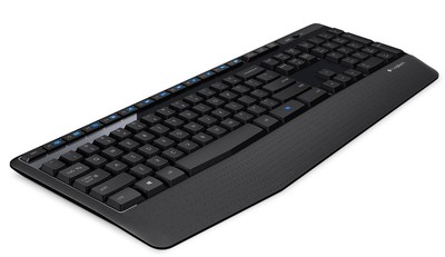Logitech Logicool K345 Wireless Keyboard(No Receiver)ENGLISH/CHINESE ...