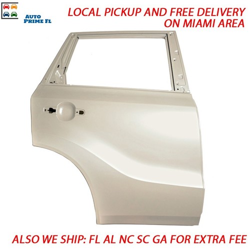 Rear Right Passenger Door Shell NEW AFTERMARKET Suzuki Vitara 16 2017 ...