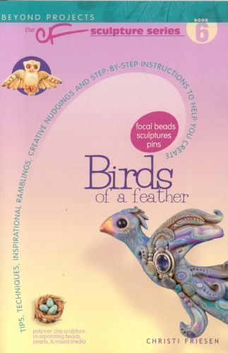 Birds of a Feather Bk. 6 : Beyond Projects by Christi Friesen (2009 ...