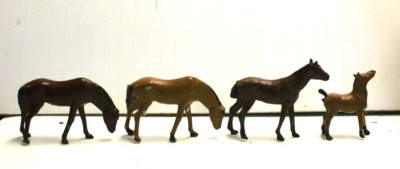 VINTAGE FRENCH CBG MINGOT HORSES | eBay