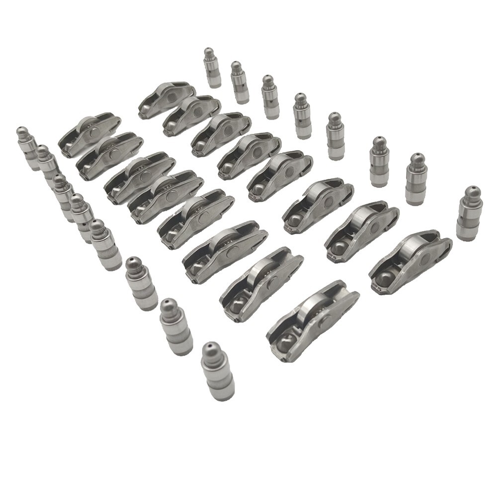 16X Rocker Arm Hydraulic Lifters Intake & Exhaust Kit For AUDI A4 A6 Q5 ...