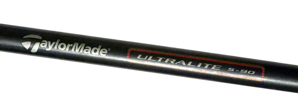 TaylorMade 360 Ti 8.5° Driver Right Handed Stiff Flex Graphite Shaft ...