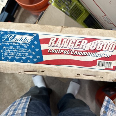 Control Panels & Keypads - Caddx