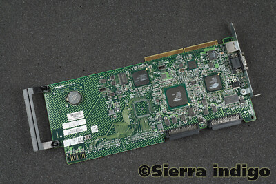 Compaq 241489-001 4K0294 SCSI Feature Board ML330 | eBay.de