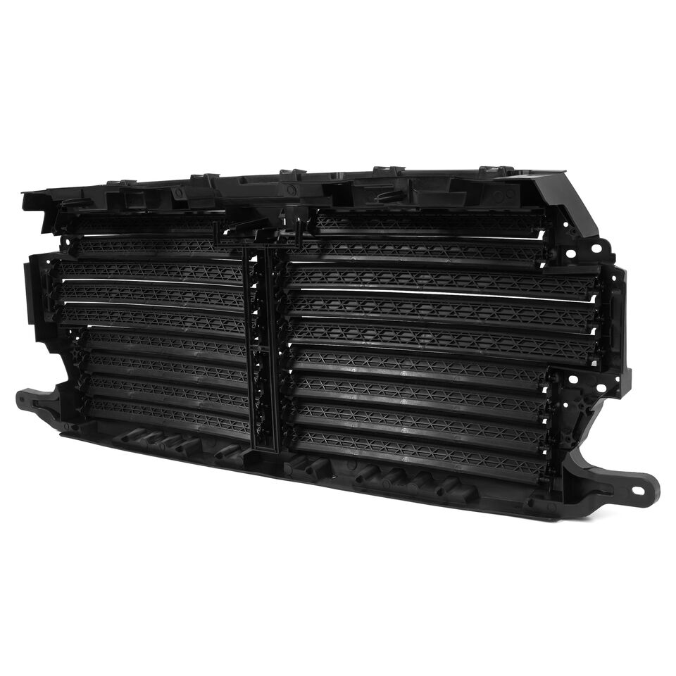Upper Radiator Grille Air Shutter Control Assembly For Ford F-150 2018 ...