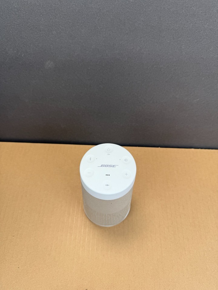 Bose Soundlink Revolve (419357)- Portable Bluetooth Speaker Bad Battery ...