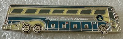 Disney Pin 40167 Disney's Magical Express Bus with Mickey Mouse Bus ...
