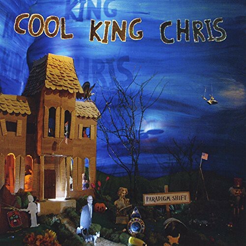 COOL KING CHRIS PARADIGM SHIFT NEW CD 888295130585| eBay