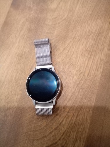 Samsung SM-R830 Galaxy Watch Active2 Bluetooth Smartwatch - Silver | eBay