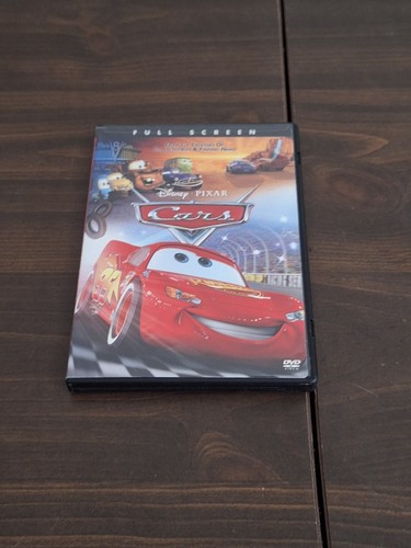 Cars (Single-Disc Full Screen Edition) - DVD - GOOD 786936708103| eBay