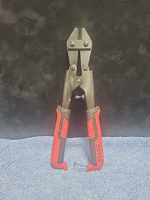 Doyle bolt/wire cutter 8" -high carbon Steel-Precision | eBay
