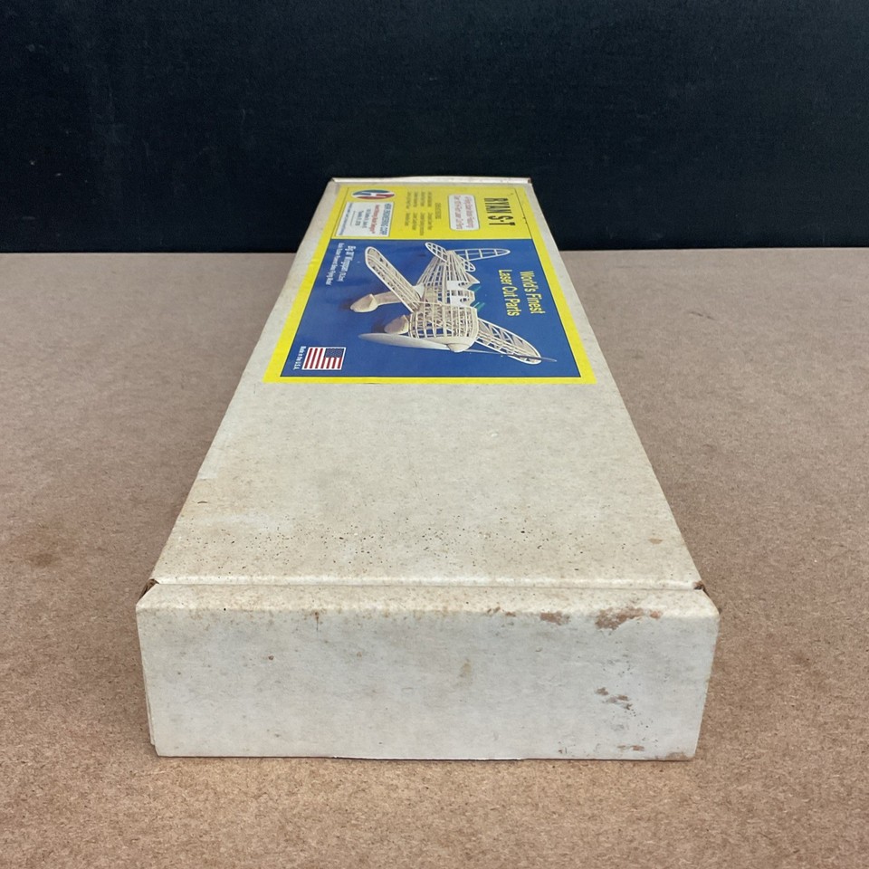 Herr Engineering Corp. Ryan S-T Laser Cut Flying Scale Wood Model Kit ...