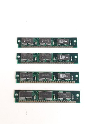 vintage 80s ram 16mb 4100j71 4 sticks | eBay