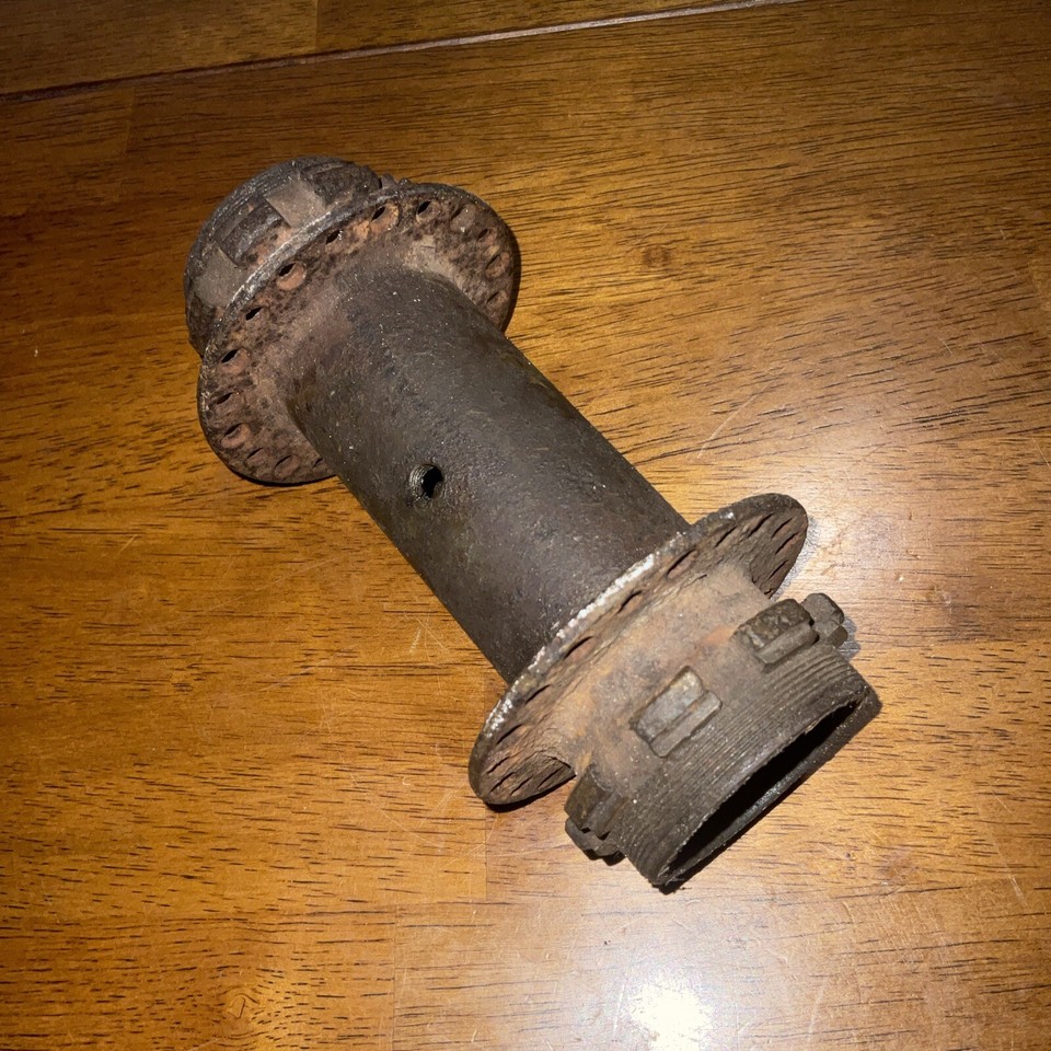 Harley Davidson vintage Pea Shooter, Pup, Racing, Racer Rear Wheel ...