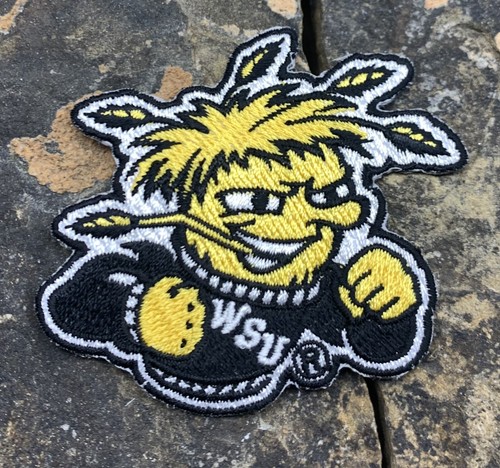 Wichita State Shockers Patch. New | eBay