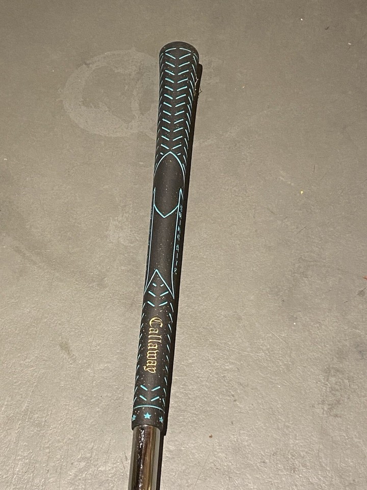 Callaway Golf 1st Gen. 1 Wood Driver - Pre Bobby Jones Hickory Stick ...