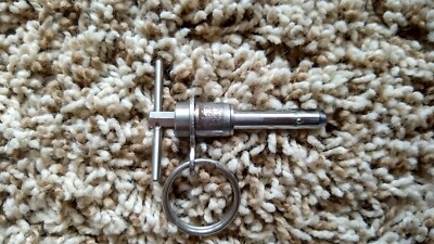 Jergens 803417 Ball Locking Pin T-Handle 1/4 Inch Diameter 0.75 Inch ...
