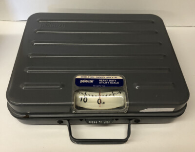 Over 100 Pound Capacity - Utility Scale