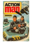 UK Action Man Annual 1985 Hardcover IPC Magazines Excellent § | eBay