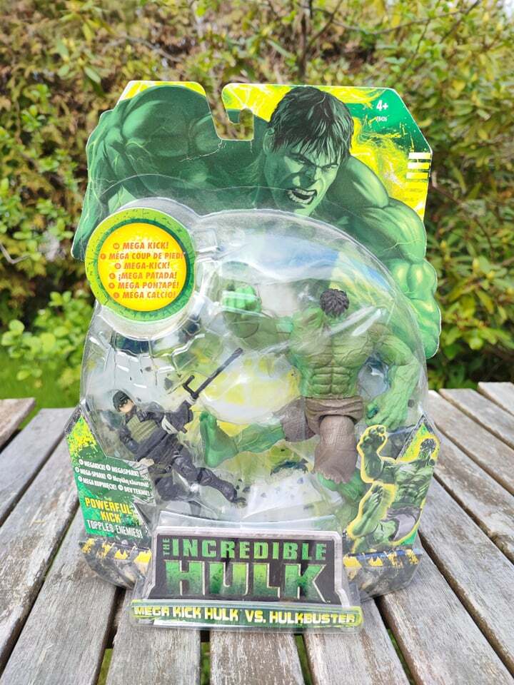 L'incredibile Hulk Gioco Hulkbuster