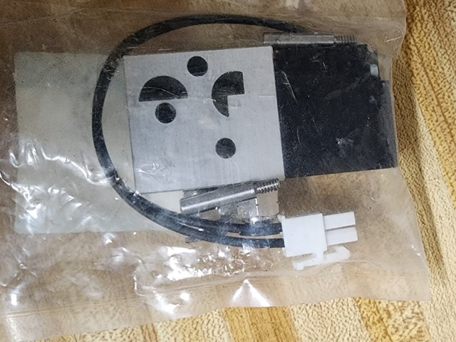 Agilent HP 4 Way Solenoid Valve G1580-61095 6890 for sale online | eBay