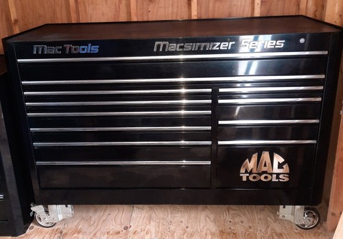 Mac Tools Macismizer Tool Box | eBay
