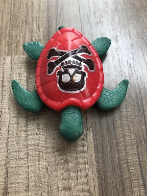 Mattel Imaginext Adventure Pirate Ship Retired REPLACEMENT Sea Turtle ...