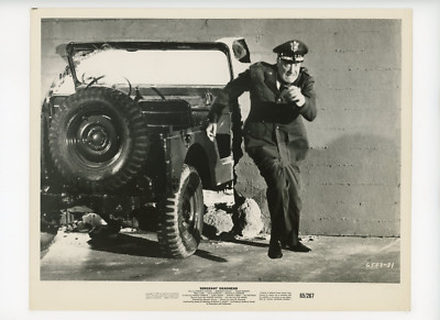 SERGEANT DEADHEAD Original Movie Still 8x10 Buster Keaton, Musical 1965 ...
