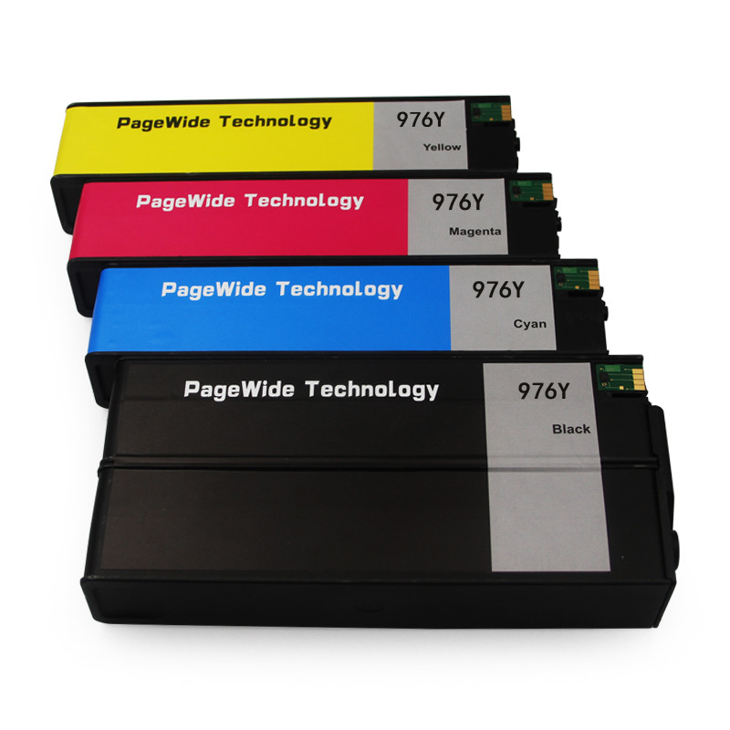 For HP 976Y Remanufactured Ink Cartridge For HP 552dw/dn 557dw/z ...