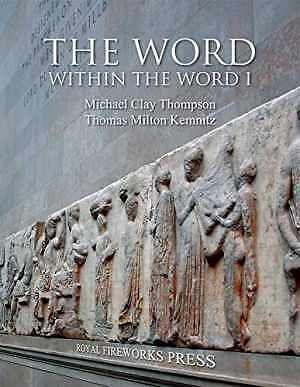 Word Within The Word, Vol I: - Paperback, by Michael Clay Thompson ...