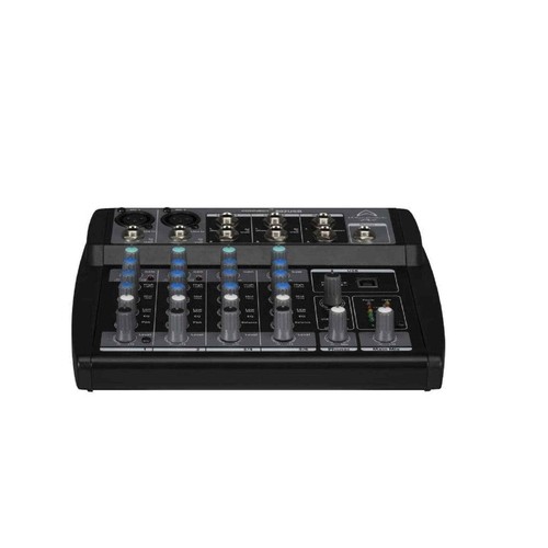 Wharfedale Pro Connect 802 USB Mixing Desk Live Sound DJ Stage | eBay UK