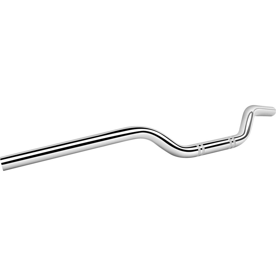 For Triumph Bonneville Speedmaster Motorcycle 1" 25mm Handlebar Tracker ...