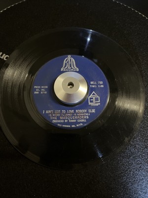 The Masqueraders - I Got It - Bell (45RPM 7” Single)(J311) Play TESTED ...