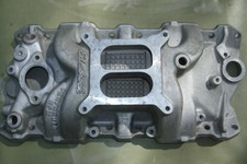 Smokey Yunick Sy1 RAM Small Block Chevy Edelbrock Intake Manifold SBC ...