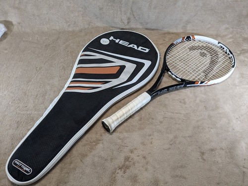 Head Microgel PWR MG Heat Racquet #232803 Austrian Engineering SEE ...