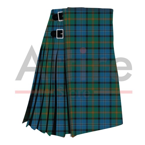 Scottish Handmade Traditional Knight Family Tartan Kilt-Clan Knight ...