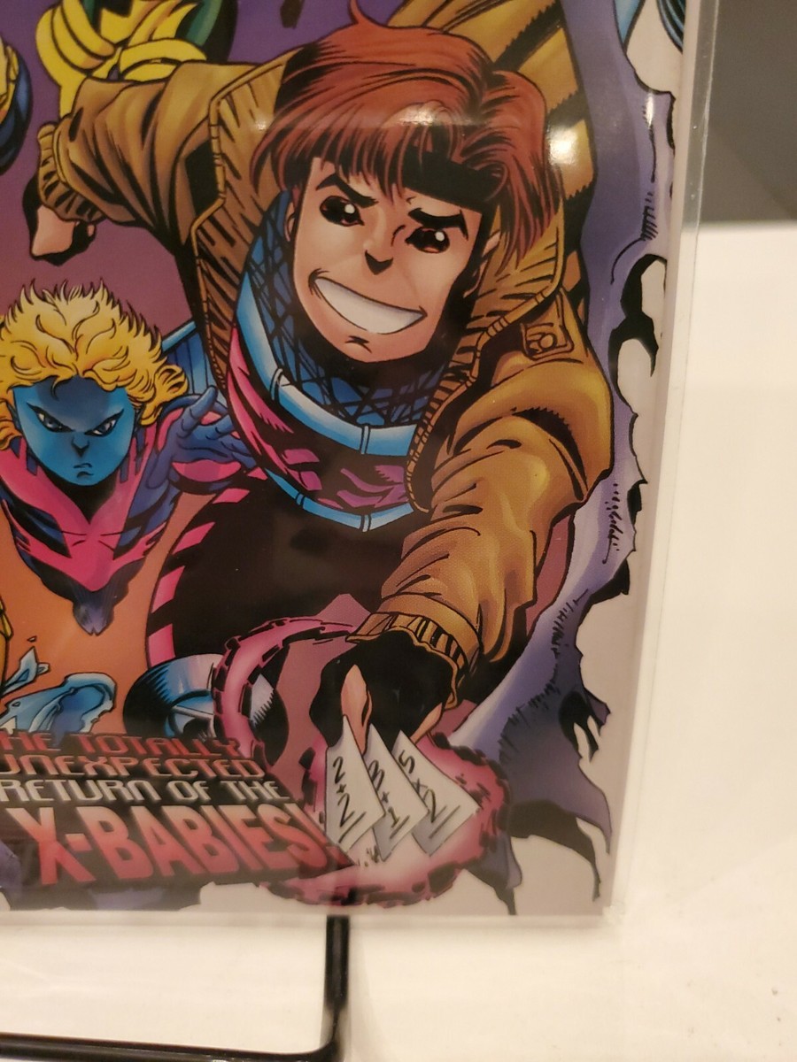 X Babies Gambit