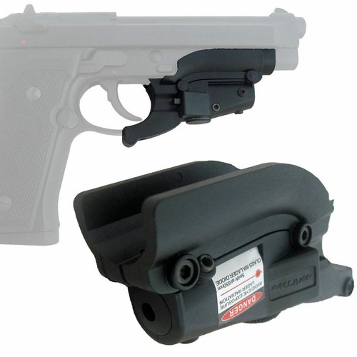 Red Laser Sight Scope Tactical Trail Scope For M92 Beretta Model 92 96 ...