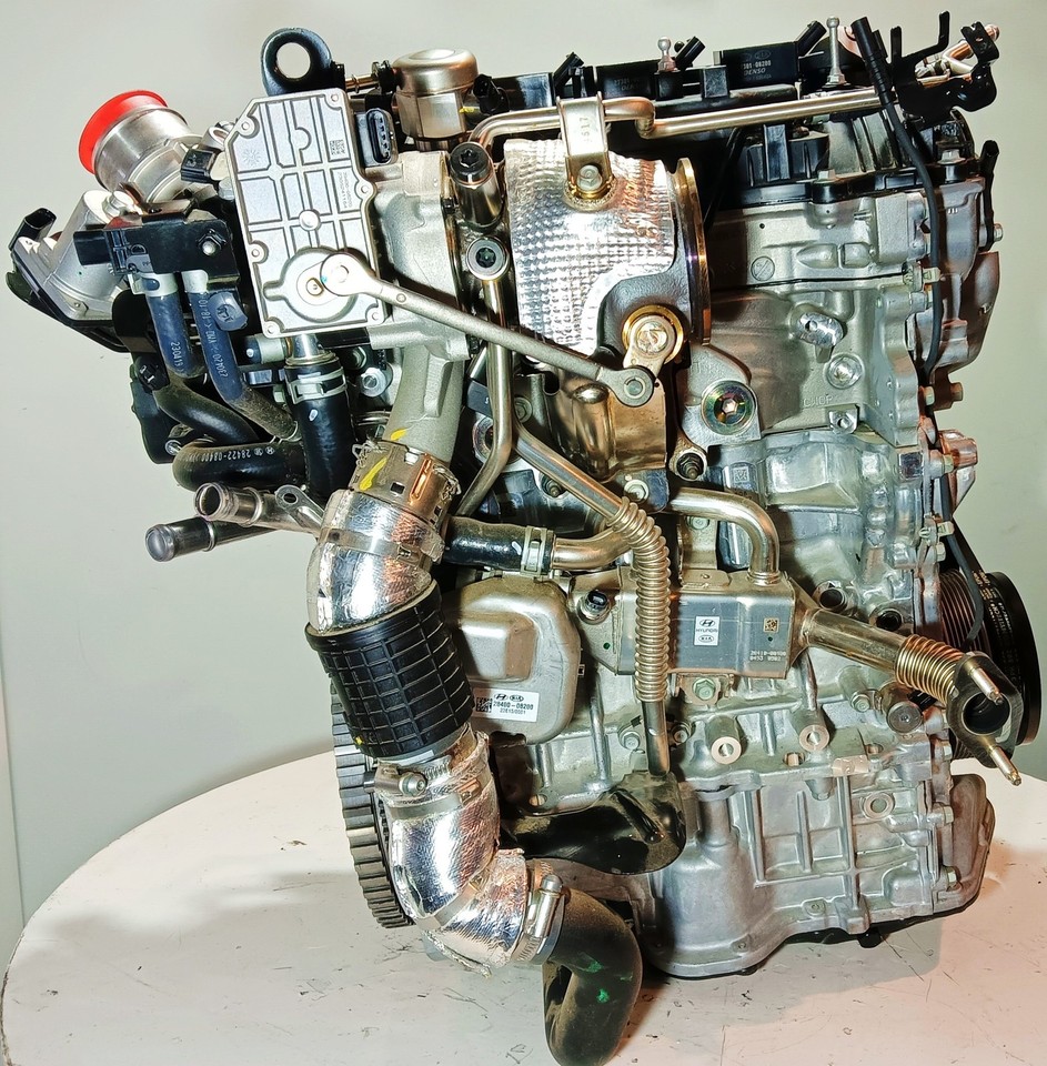 G4LK MOTORE COMPLETO / 126516 PER KIA XCEED CD 1.5 T-GDI MHEV | eBay