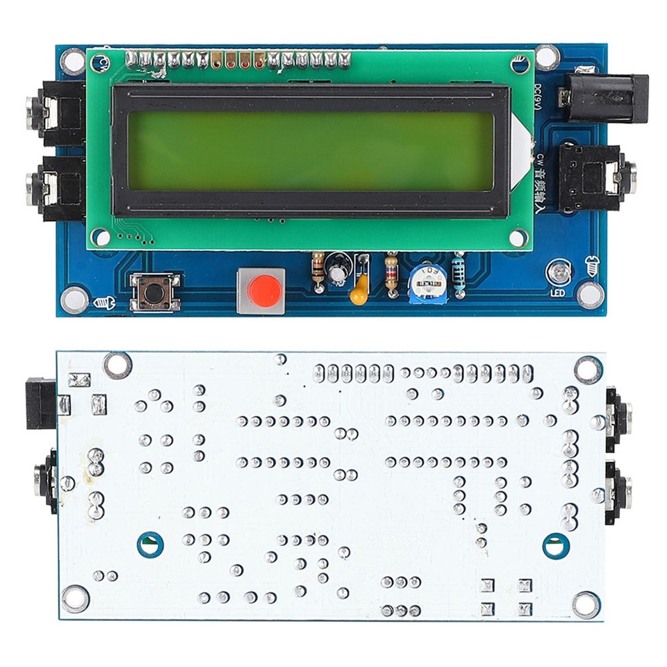 DC12V Ham Radio Telegraph CW Morse Code Decoder Reader Translator ...