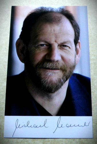Michael Cramer - Deutscher Politiker - Karte mit Original-Autogramm | eBay