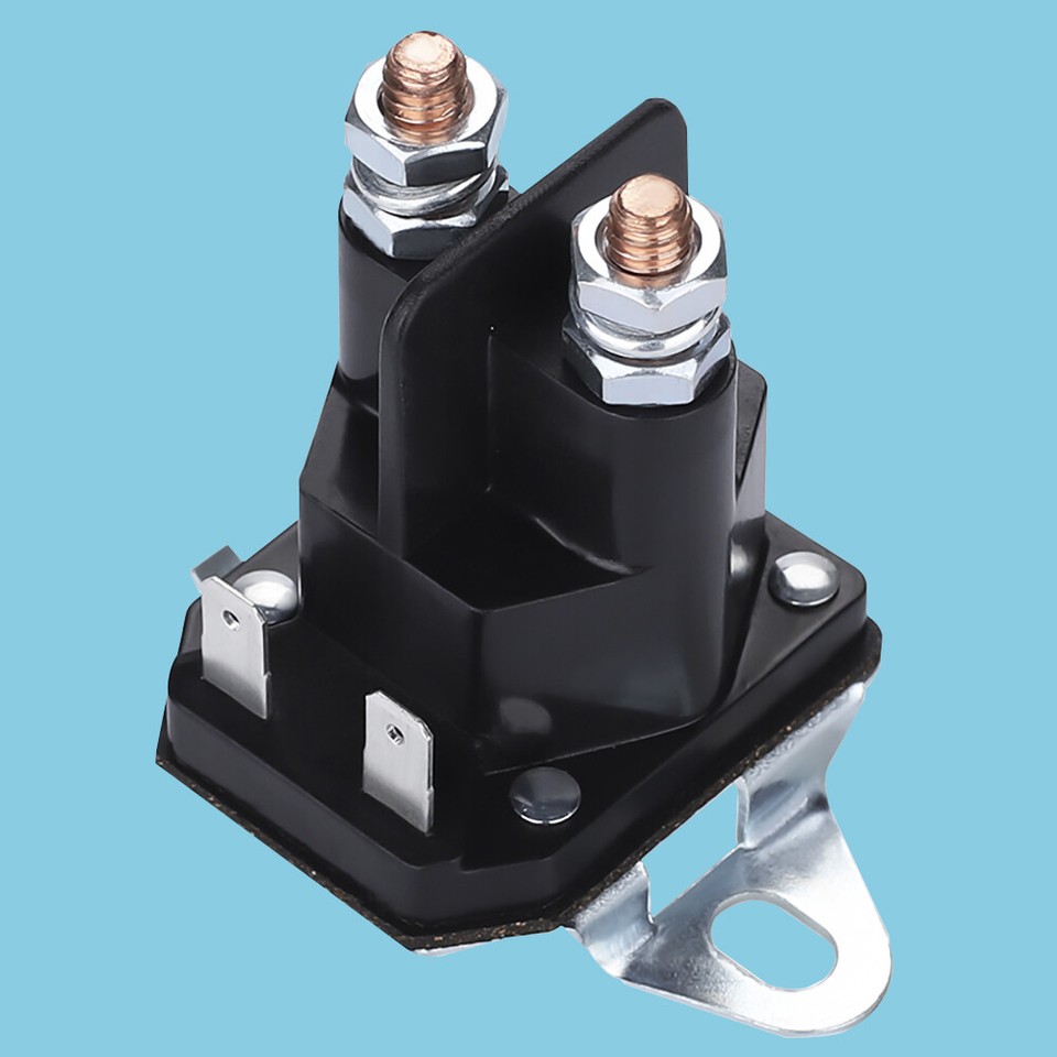 For Husqvarna 582042802 Starter Solenoid Fits 582042801 AYP Craftsman ...