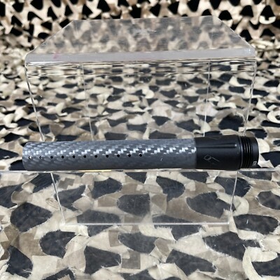 NEW Deadlywind Carbon Fiber Whip Barrel Tip For Shaft S63 Barrels - 12 ...