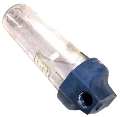 Cuno 1M1 Filter Housing Assembly 125psi Max 100°F Max 44591-05 | eBay