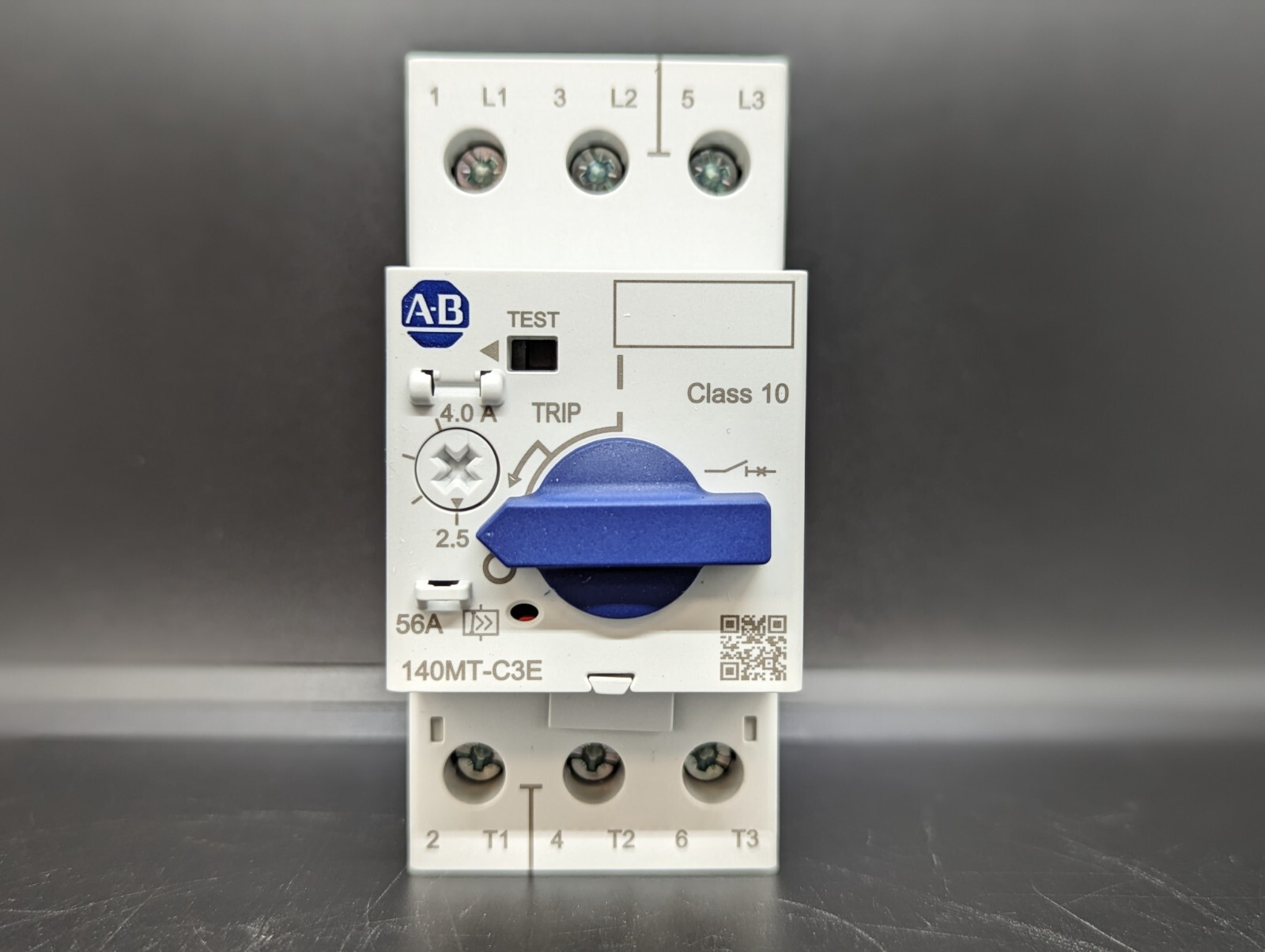 Allen Bradley 140MT-C3E-B40 2.5-4A MPCB Frame Size C New In Box USA | eBay