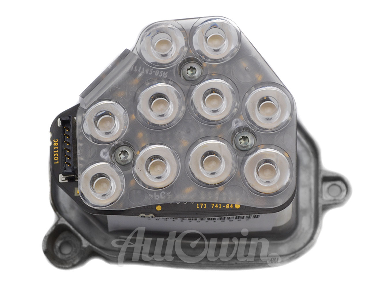 BMW 5 Series F10 F11 Headlight Turn Right Side Signal Module NEW OEM ...