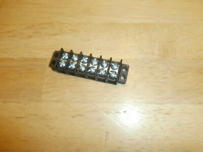 Terminal Blocks - 6 Position