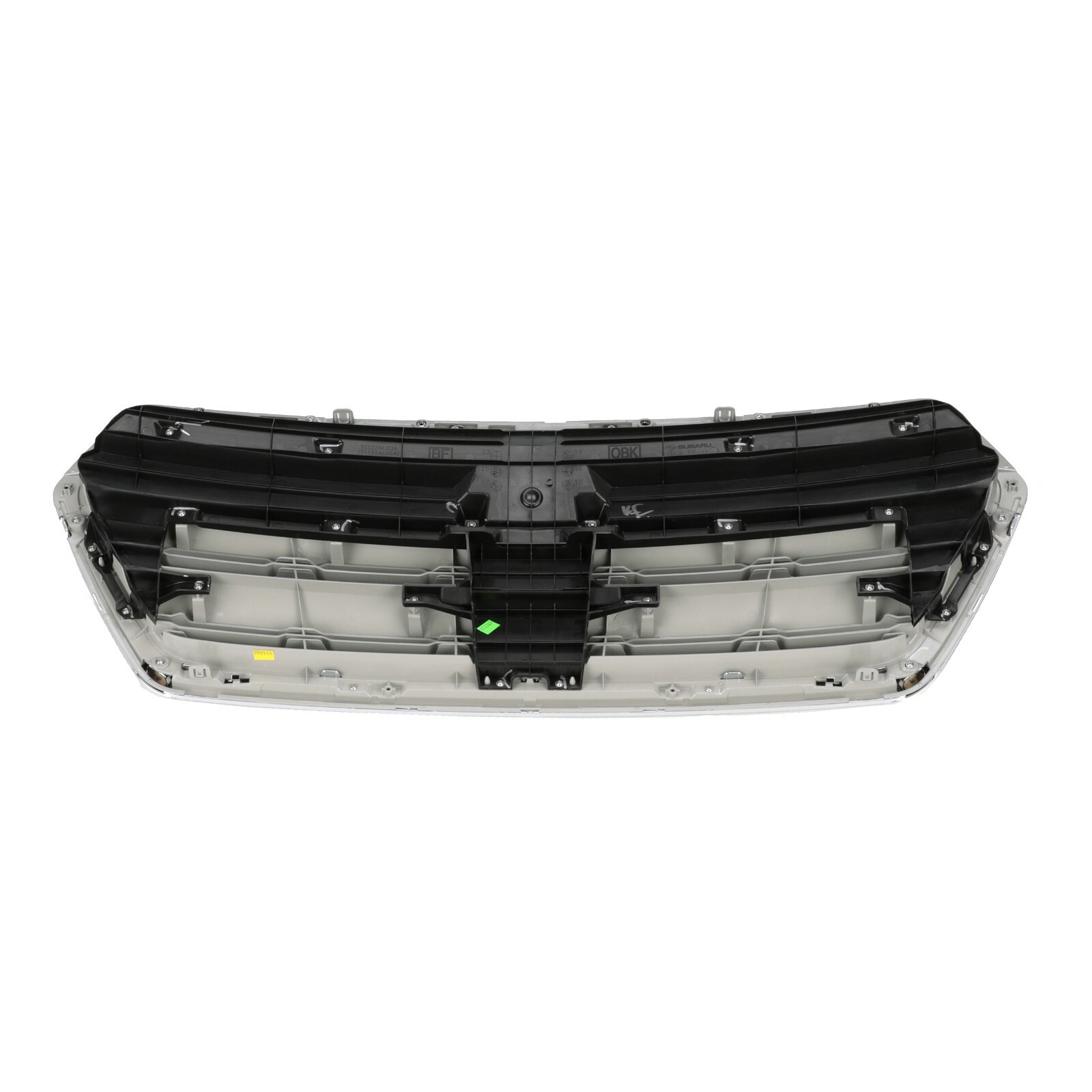 OEM NEW 2015-2017 Subaru Outback Front Grille Assembly w/ Center Logo ...